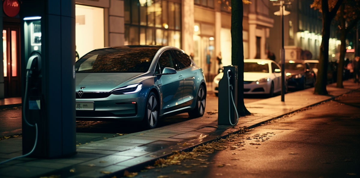 Germany Sets a New Standard in Electric Vehicle Adoption: What Can the ...