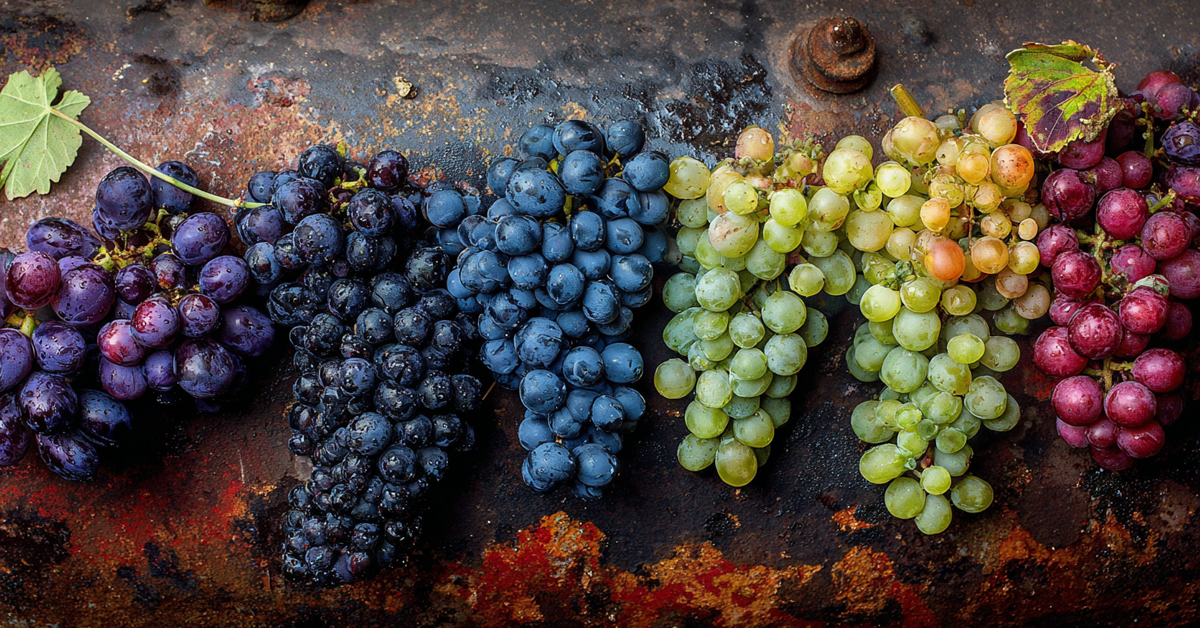 Rare Wine Grapes: Unique Varieties Beyond Cabernet and Chardonnay