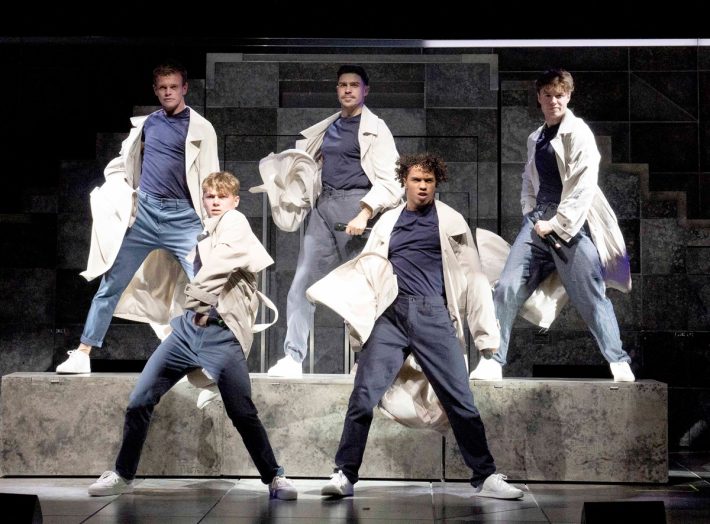 Greatest Days (The Official Take That Musical) – Review – Leeds Grand ...