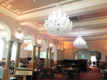 Harry Ramsden’s in Guiseley: Remembering The World's Biggest Fish and ...