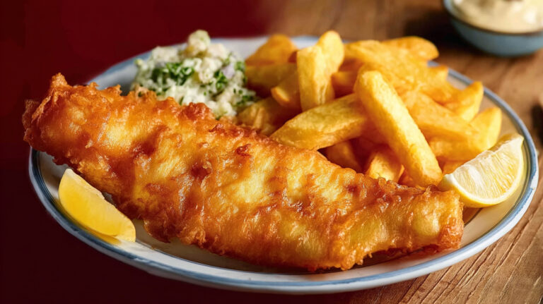 Harry Ramsden’s in Guiseley: Remembering The World's Biggest Fish and ...