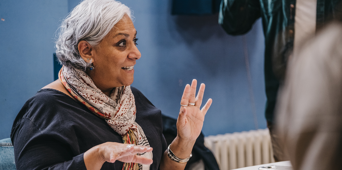 An Interview with Actor and Writer, Harvey Virdi