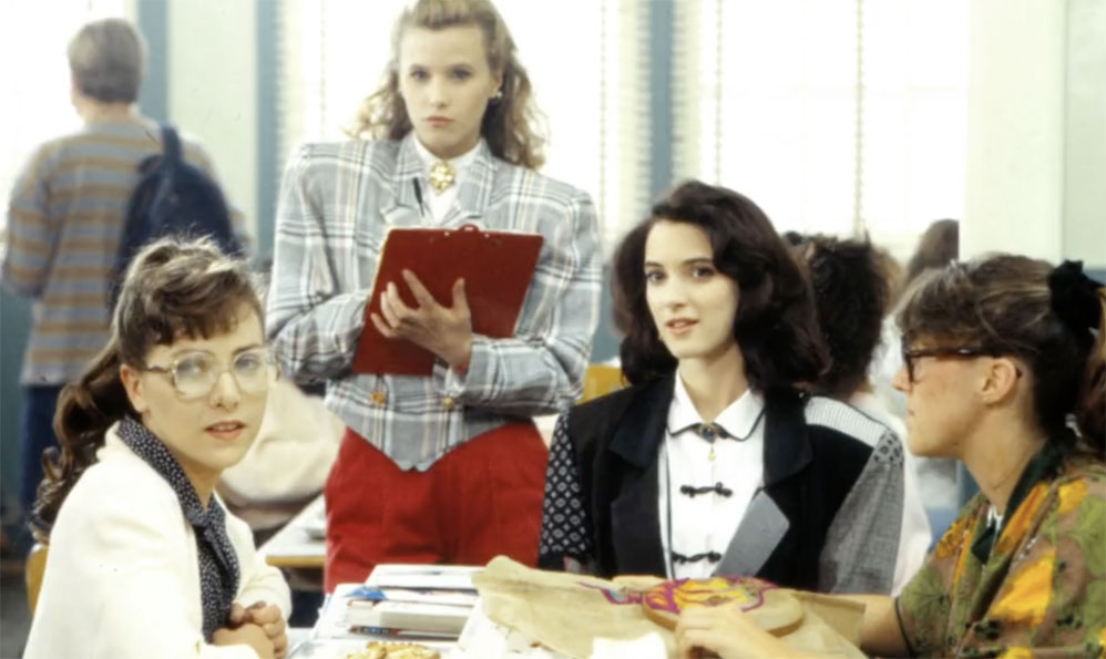 Heathers (1988) – Film Review - On: Yorkshire Magazine