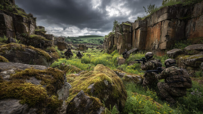 Hidden Outdoor Adventure Spots in Yorkshire for Group Activities - On ...