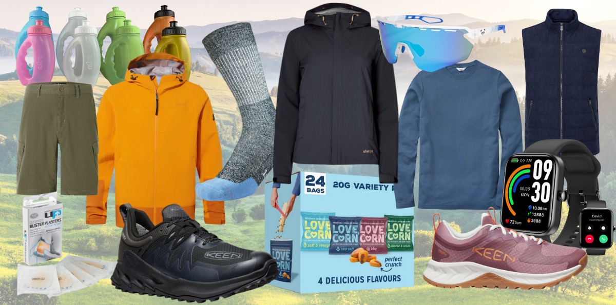 His & Hers Walking Essentials for Summer 2024 - On: Yorkshire Magazine