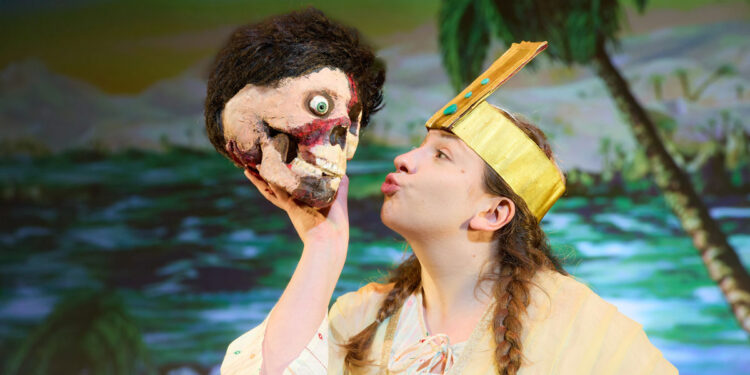Horrible Histories: Awful Egyptians – Review – Bradford Alhambra ...