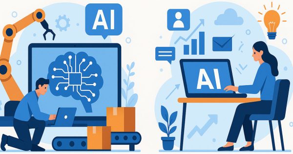 How Forward‑Thinking Businesses Are Using AI to Scale Efficiently - On ...