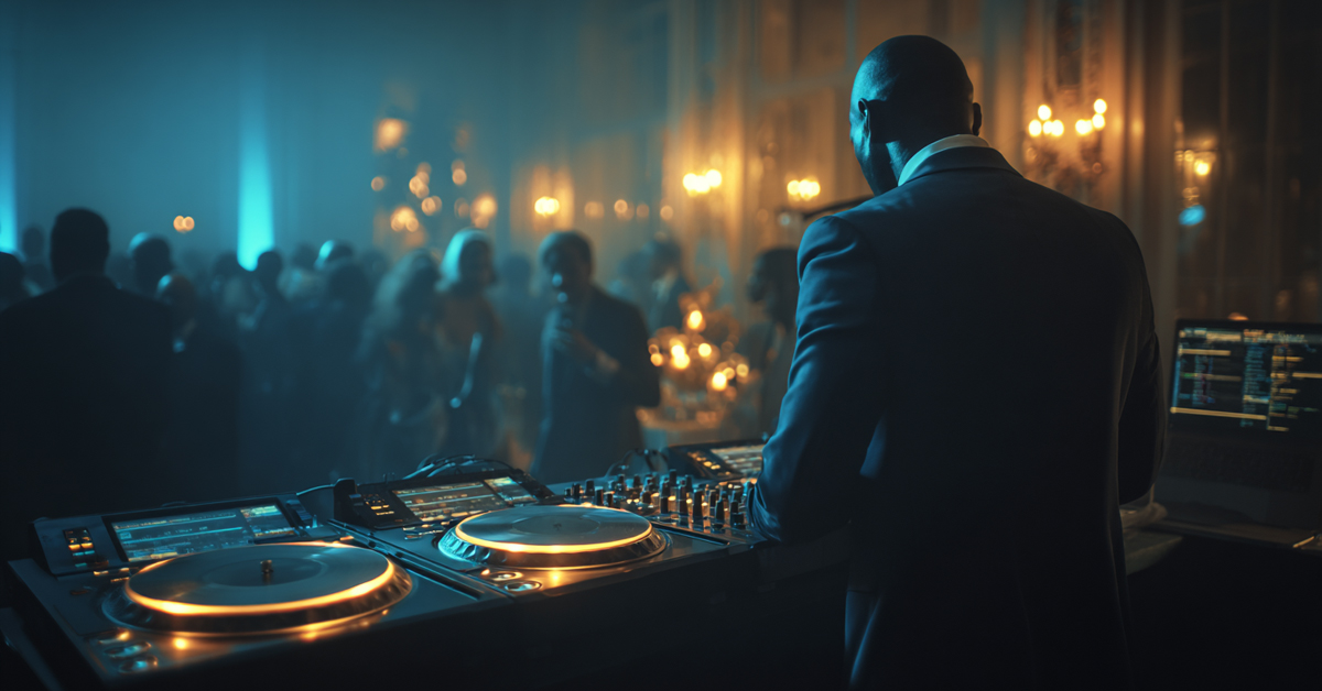 How Professional DJs Set the Tone for Corporate Events - On: Yorkshire ...