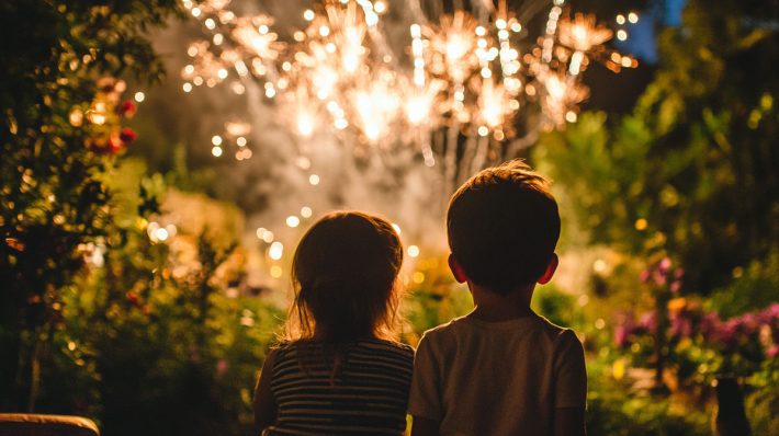 How to Create a Safe and Stunning Fireworks Display for Your Family ...