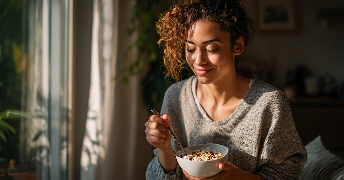 How to Simplify Your Morning Routine Without Skipping Breakfast - On ...