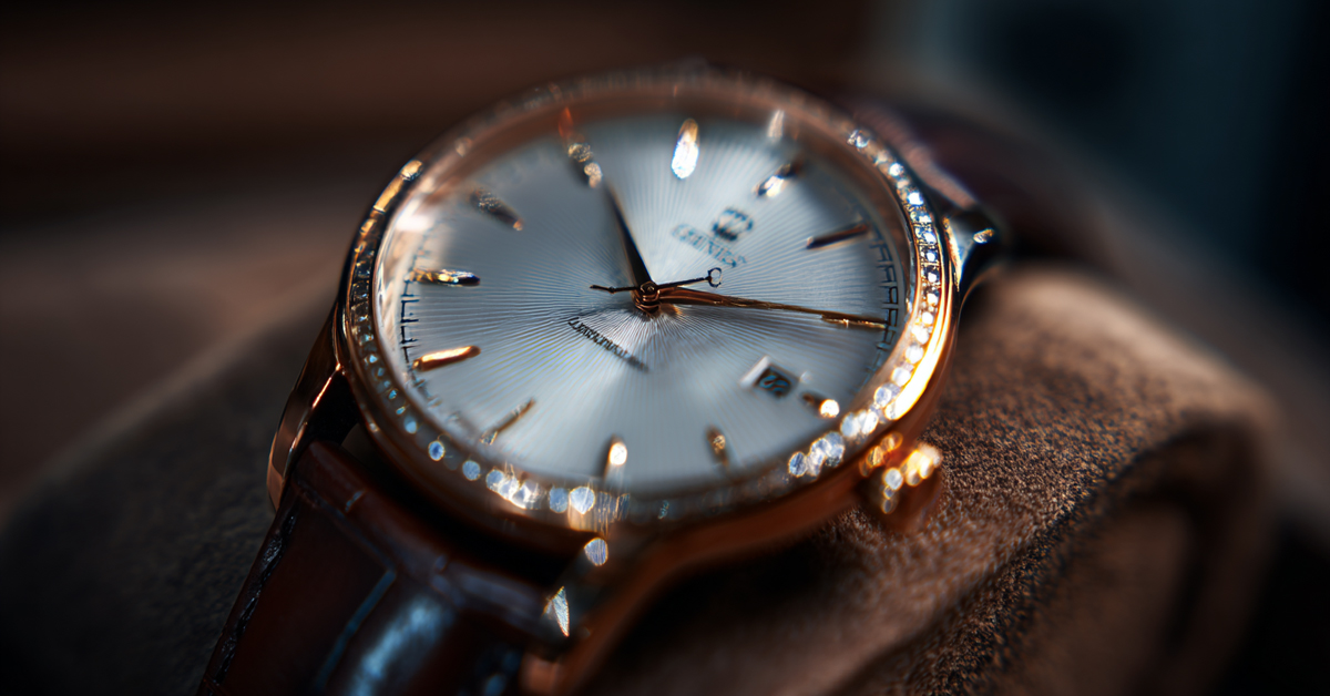 How to Spot a Fake Watch - On: Yorkshire Magazine