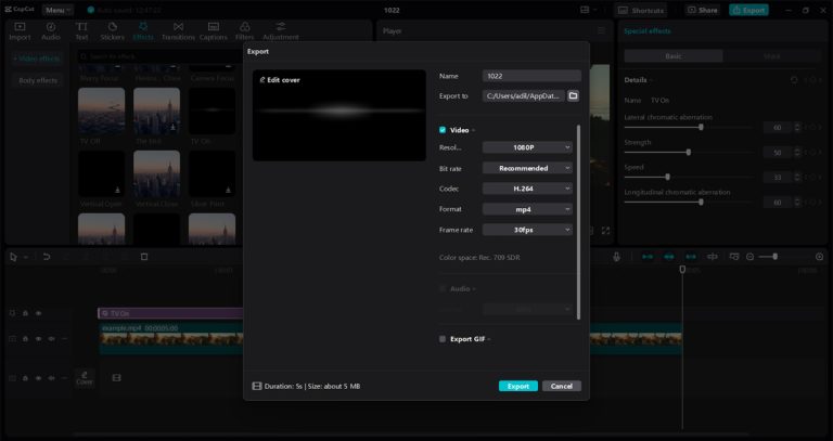 How to Use CapCut’s Text and Motion Graphics for Professional Brand ...