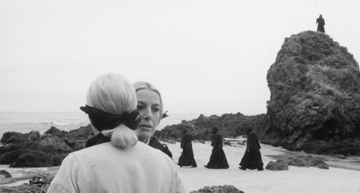 Incubus (1966) – Film Review. William Shatner stars in lost horror.