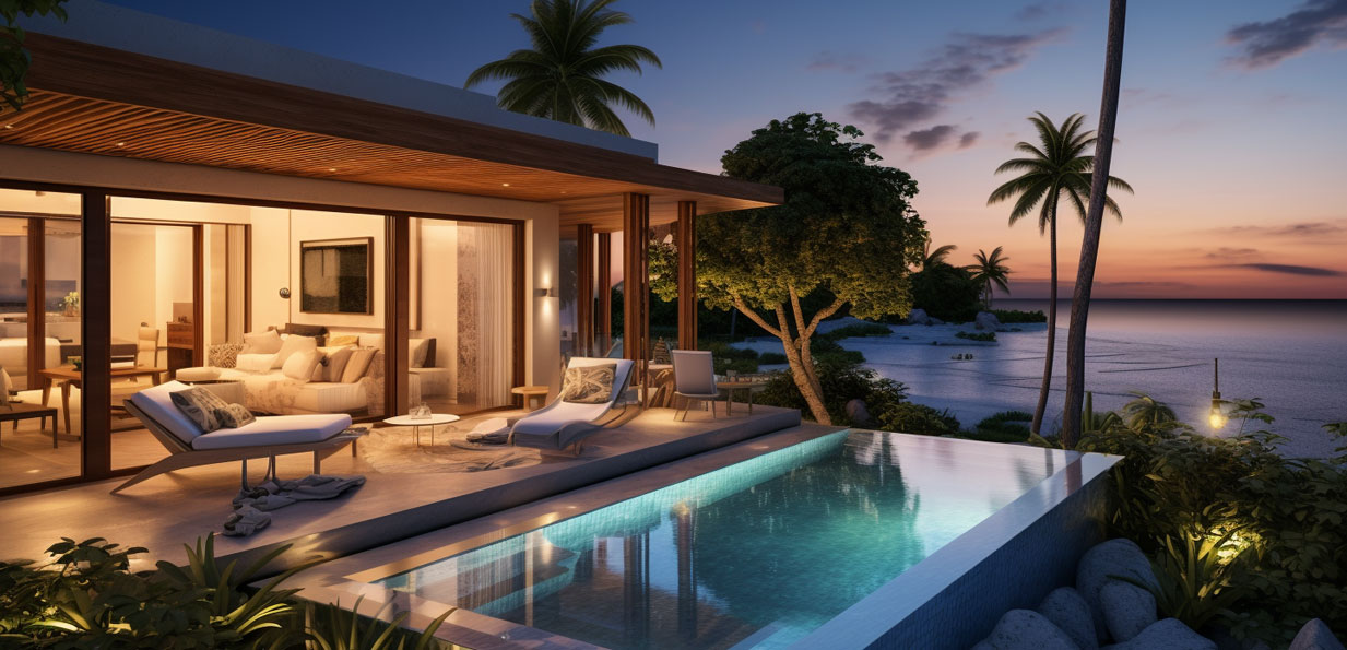 Insider Tips: How to Get the Most Out of Your Stay at a Luxury Island Villa