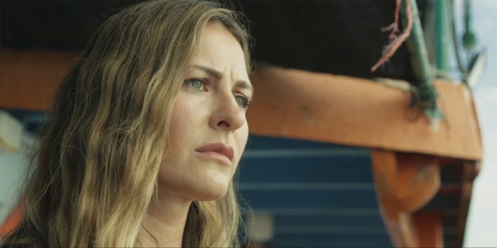 Into the Deep (2025) – Film Review. Shark thriller with familiar face.