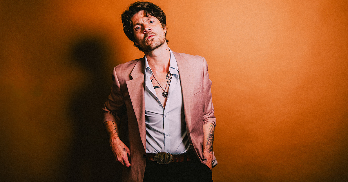 Introducing: Sam Scherdel - On: Yorkshire Magazine