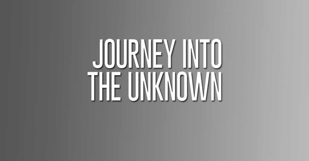 Journey Into the Unknown by Neil Fredrik Jensen – Review - On ...