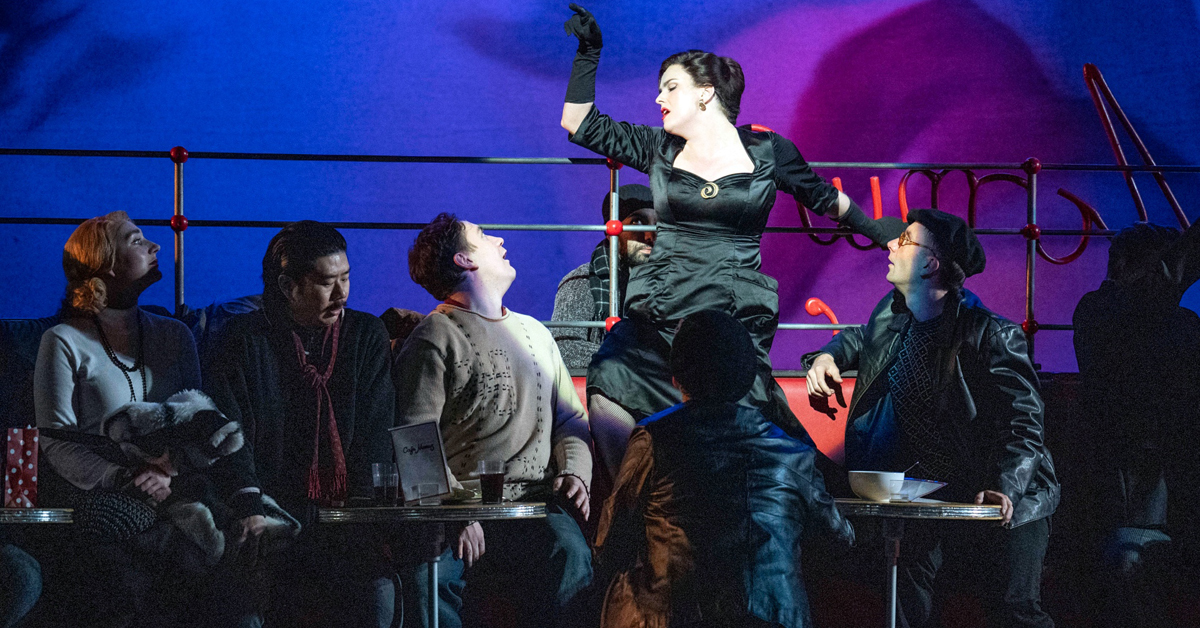 La Bohème [Opera North] – Review – Leeds Grand Theatre - On: Yorkshire ...