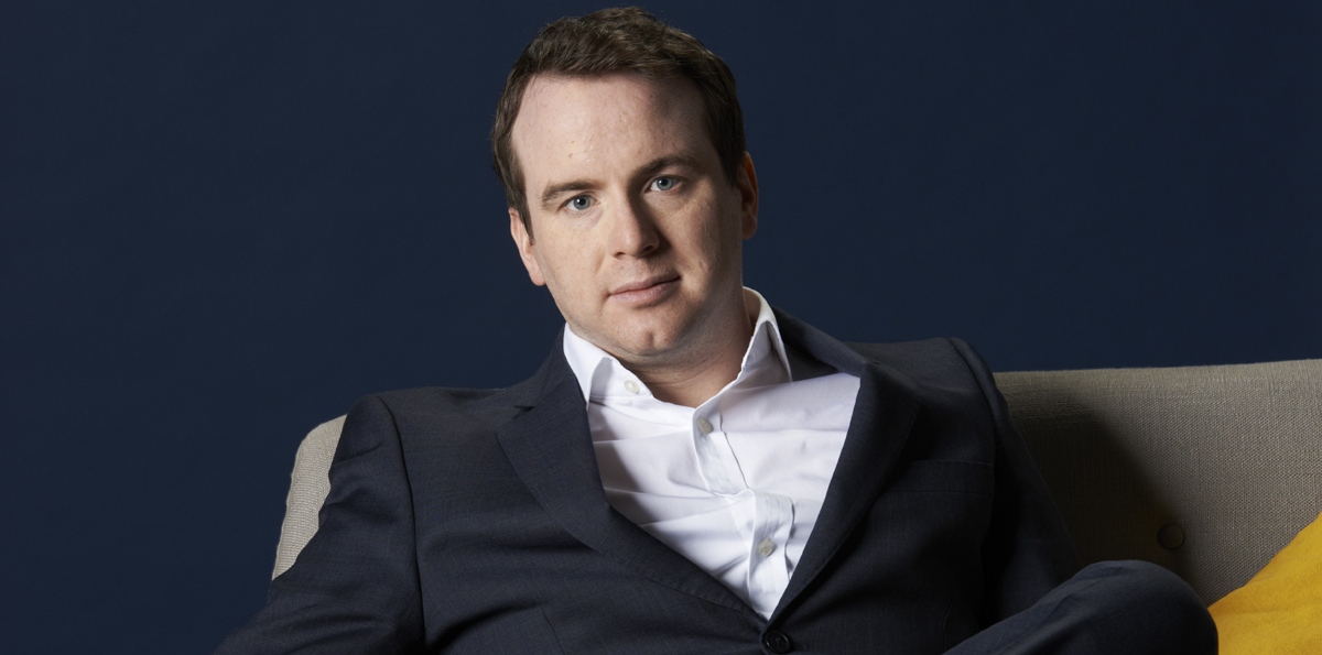 An Interview with Matt Forde. Comedian and podcaster talks 'Canoe Con'