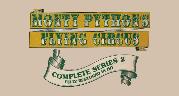 Monty Python's Flying Circus, Series 2 – Review. Cult status assured.