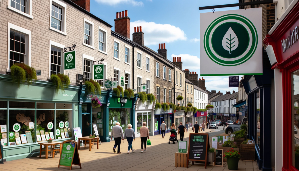 Multi Million-Pound Support to Help Businesses Go Green in Yorkshire