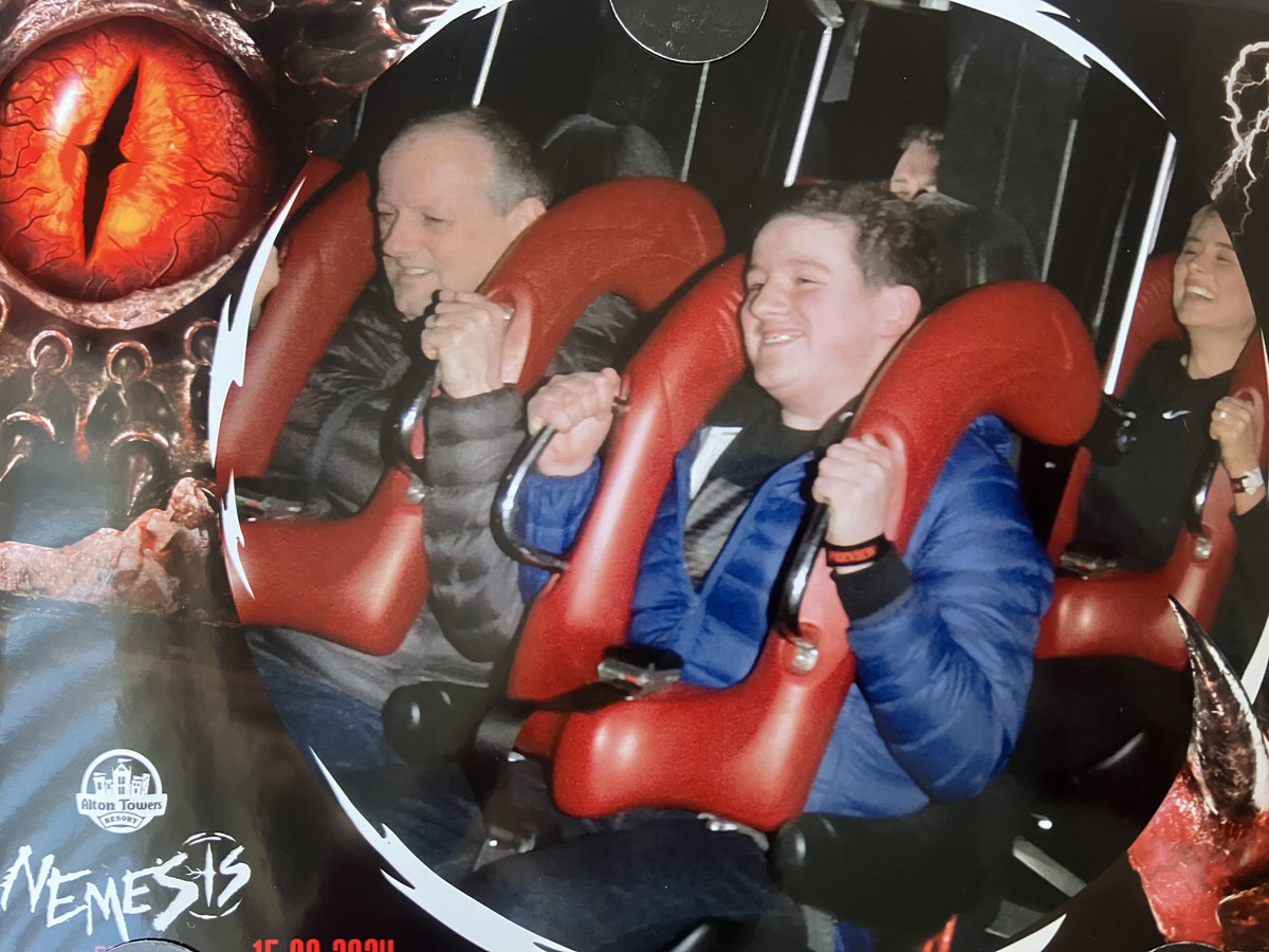 Nemesis Reborn at Alton Towers – Review - On: Yorkshire Magazine