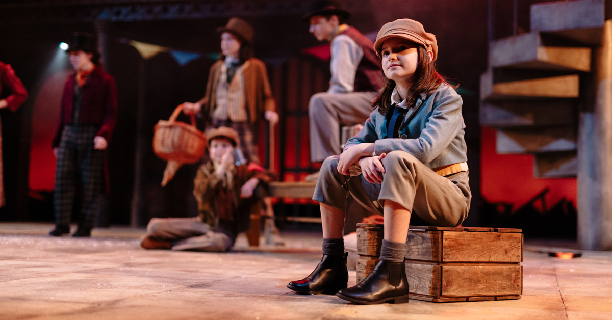 Oliver Twist – Review – Hull Truck Theatre - On: Yorkshire Magazine