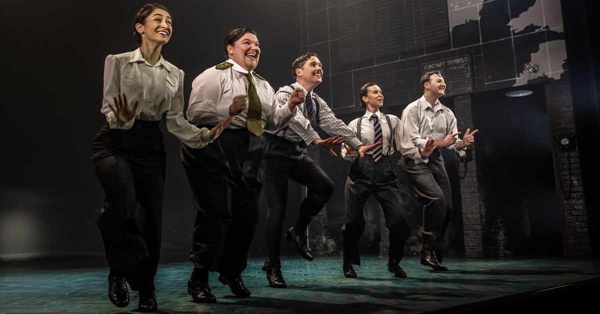 Operation Mincemeat: The Musical – Review – Grand Opera House, York ...