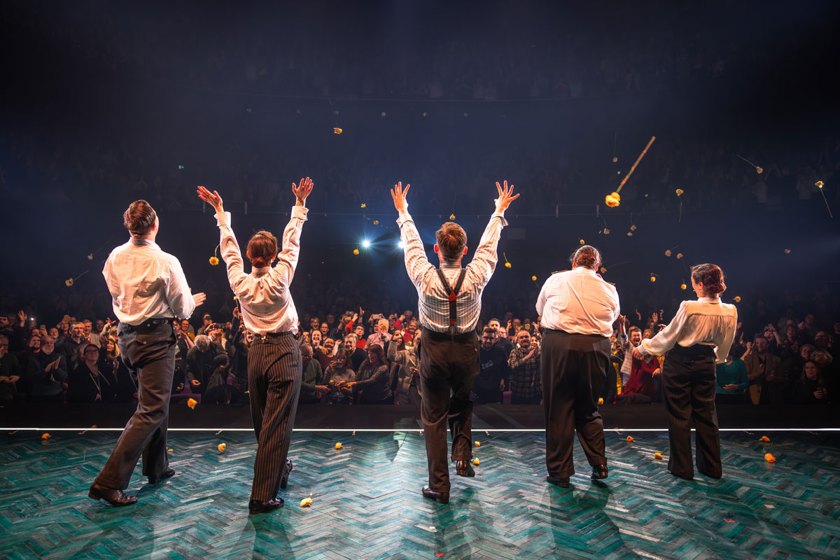 Operation Mincemeat: The Musical – Review – Grand Opera House, York ...
