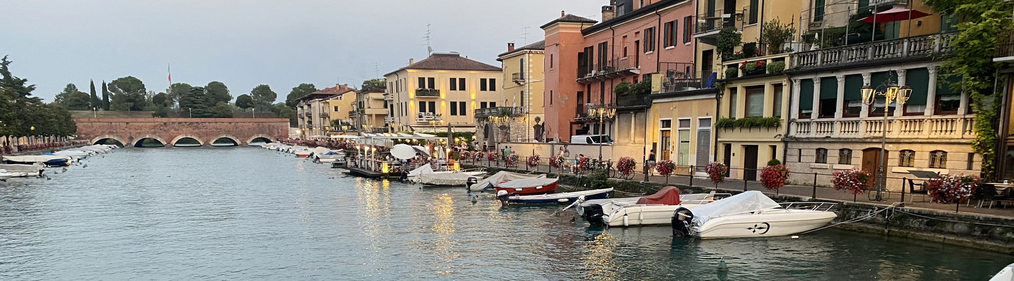 Peschiera del Garda, Italy – Travel Review. A family holiday post-lockdown.