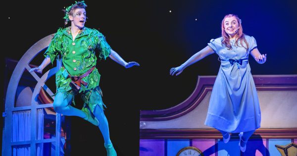 Peter Pan – Review – Halifax Victoria Theatre - On: Yorkshire Magazine
