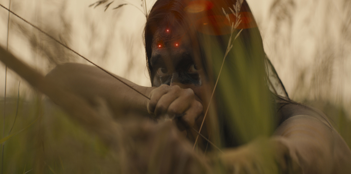 Prey (2022) – Film Review. Alien predator survival flick done well.
