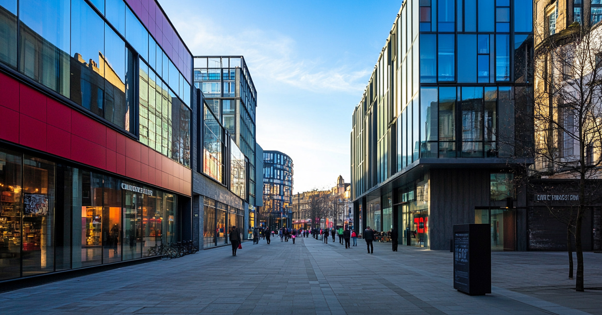 Recognising the Transformative Role of Yorkshire's Architectural ...
