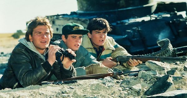 Red Dawn (1984) – Film Review - On: Yorkshire Magazine