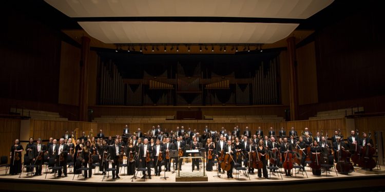 Last Night of the Proms: Royal Philharmonic – Review – Hull City Hall ...