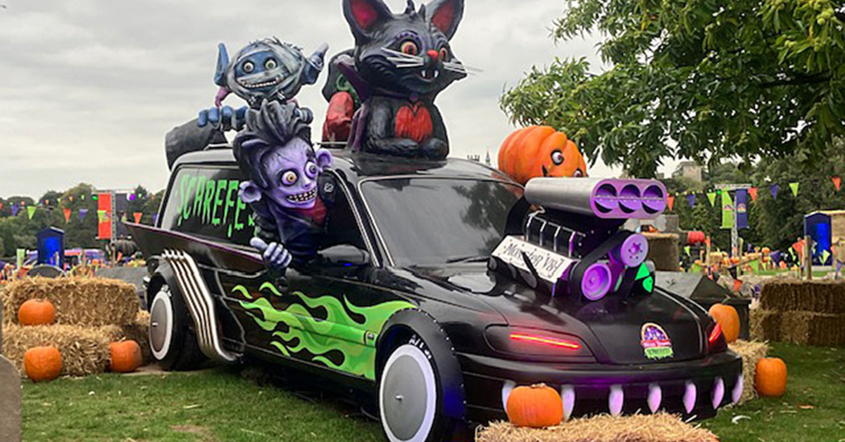 Scarefest, Alton Towers – Review - On: Yorkshire Magazine