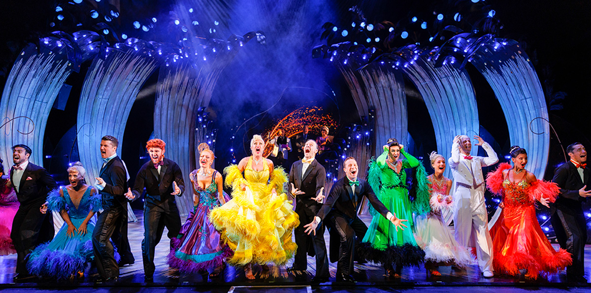 Strictly Ballroom – Review – Bradford Alhambra - March 2023