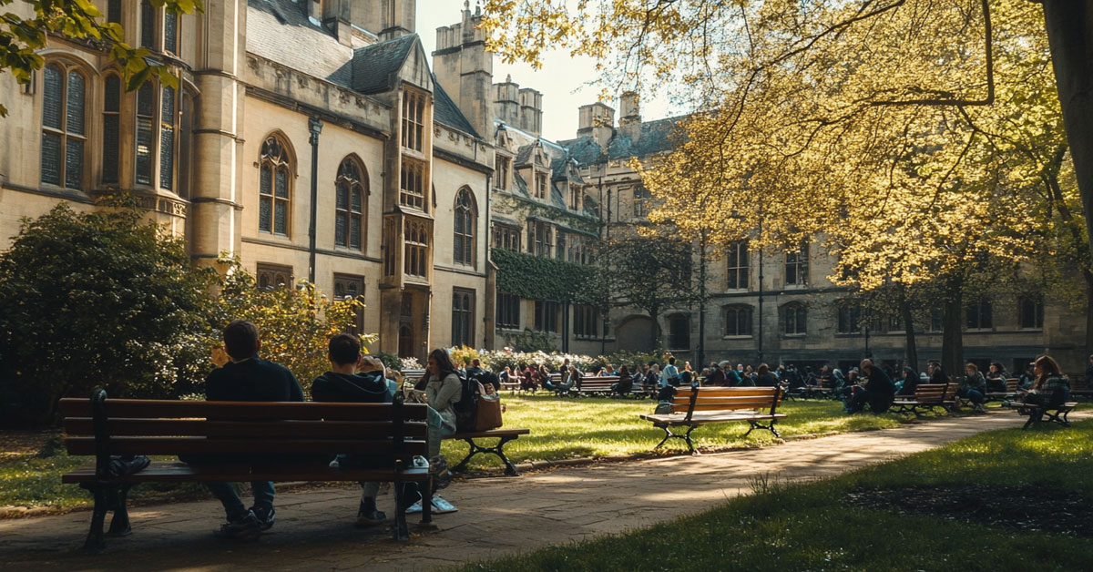 Student Life in the UK: Balancing Academics, Work, and Social ...