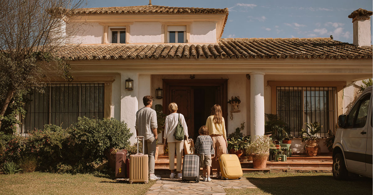 Swapping the Yorkshire Winter for Spanish Sunshine: The Real Cost of ...