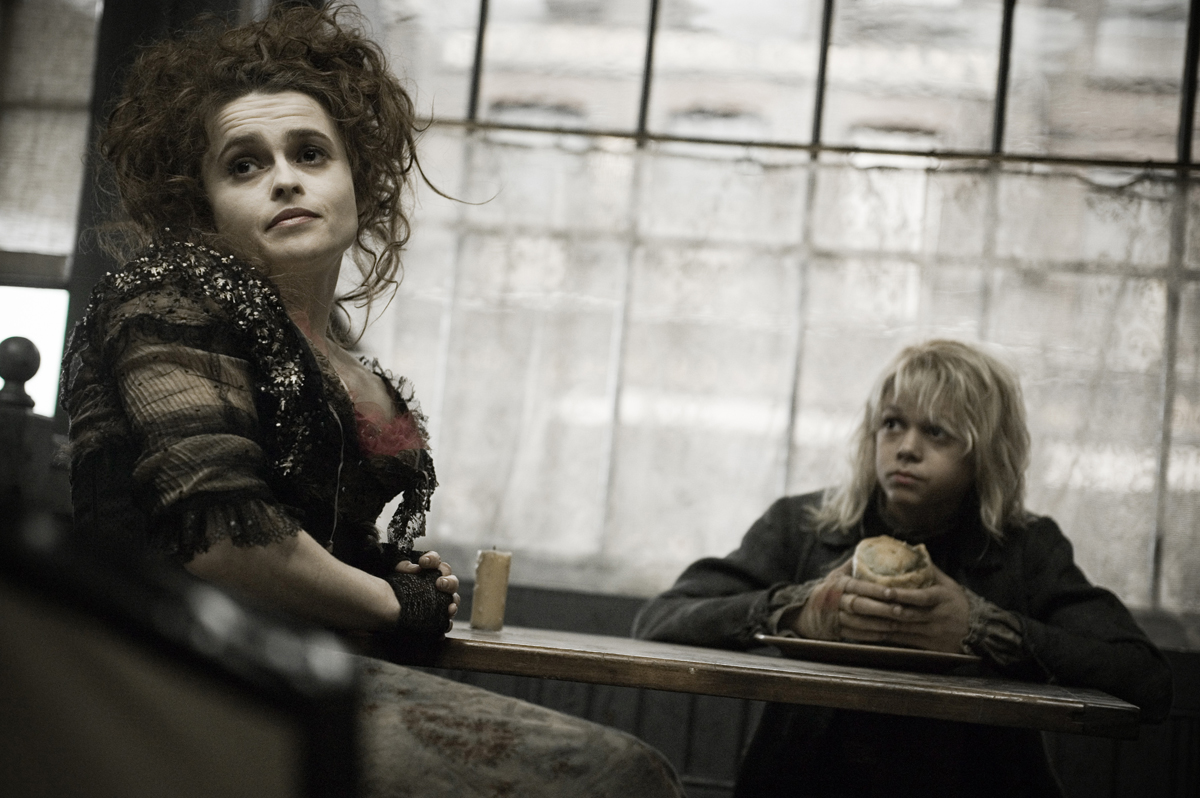 Sweeney Todd: The Demon Barber of Fleet Street (2007) – Film Review ...