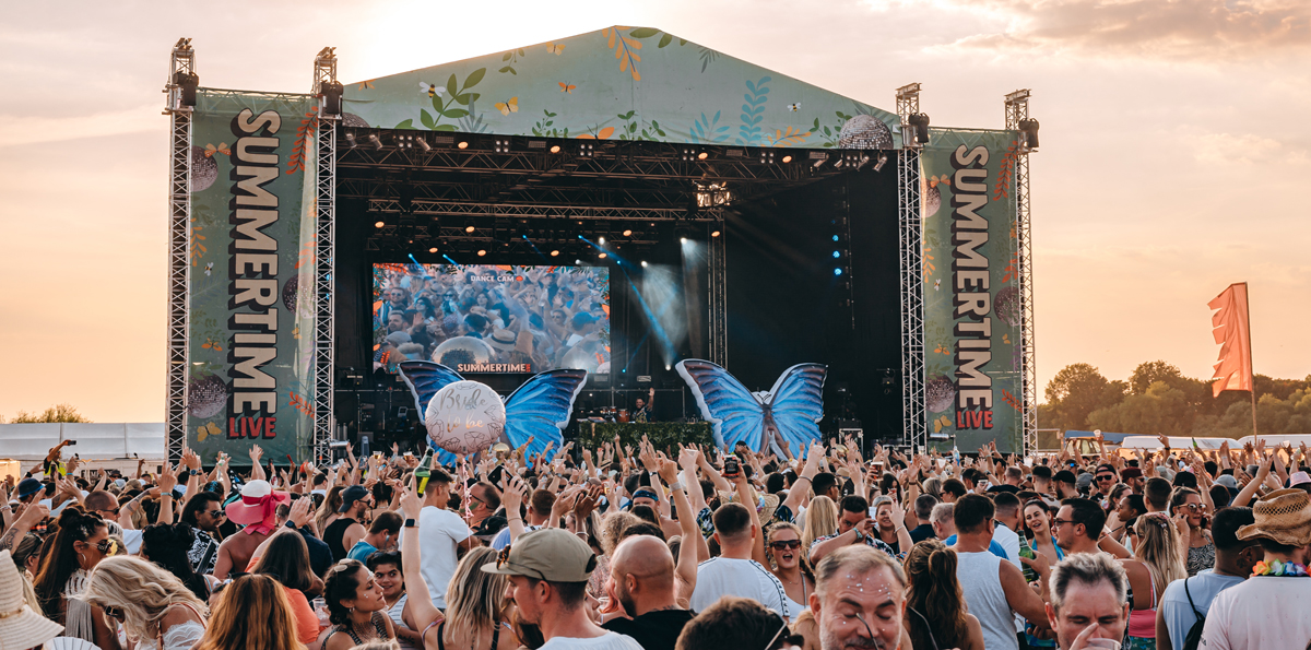 Ten UK Festivals to Take Music Lovers to the End of Summer
