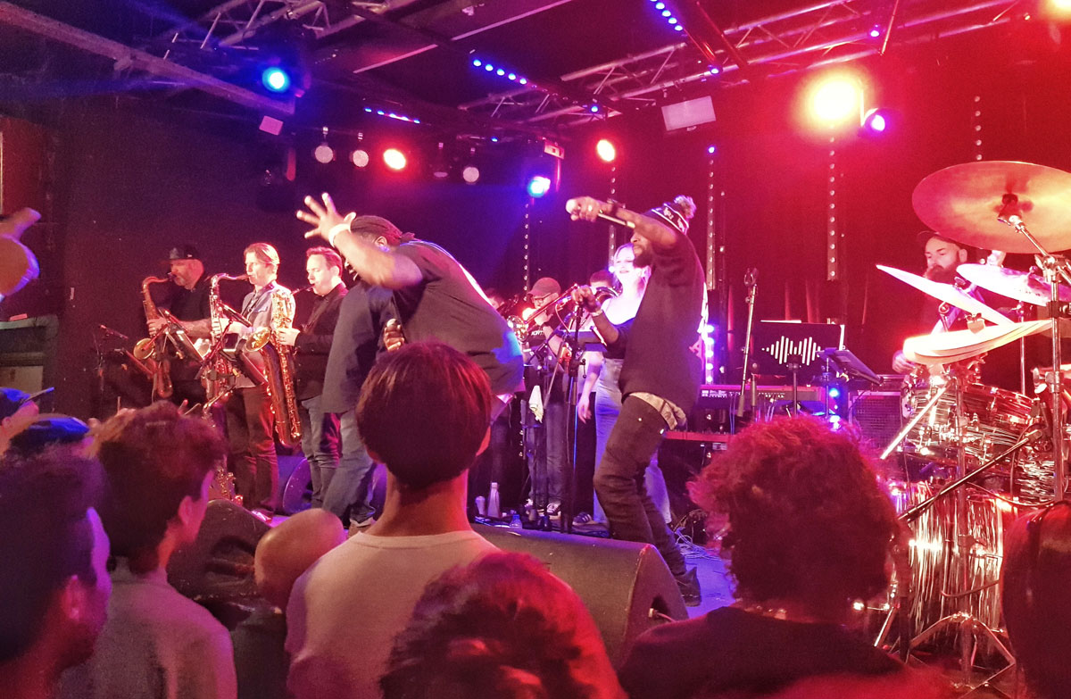 The Abstract Orchestra tribute to J Dilla & MF DOOM – Live Review ...