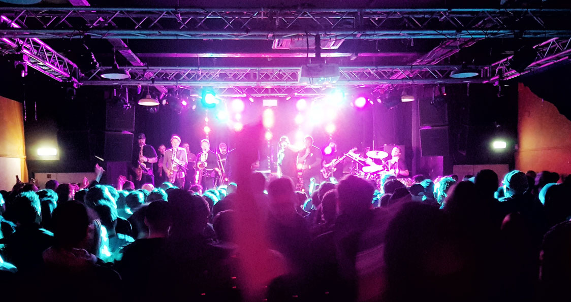 The Abstract Orchestra tribute to J Dilla & MF DOOM – Live Review ...
