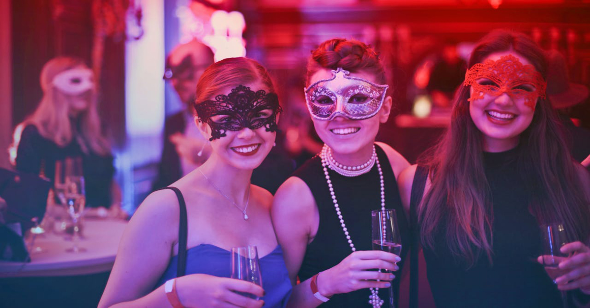 The Art of Throwing a Pinterest Party That Wows - On: Yorkshire Magazine