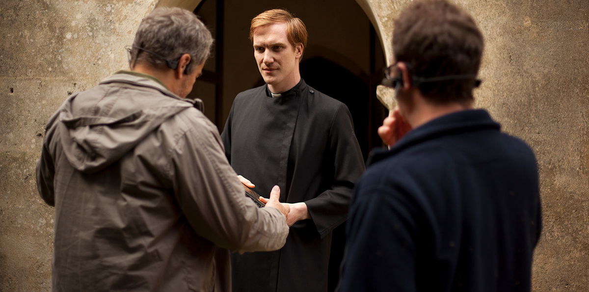 The Borderlands (2013) - Film Review - On: Yorkshire Magazine