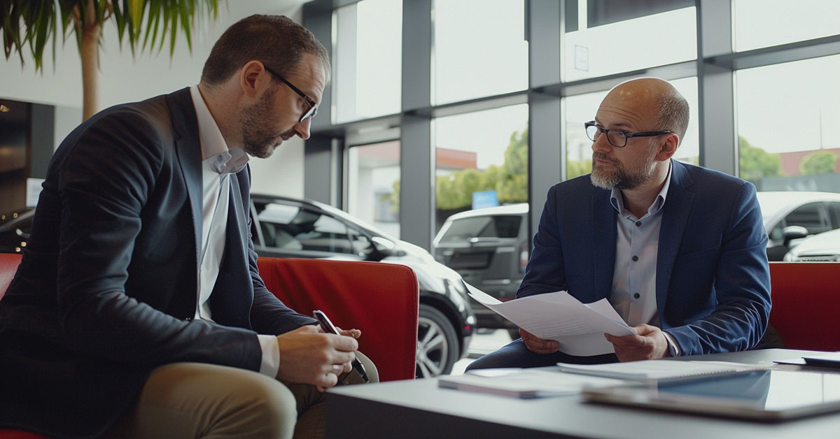 The Complete Guide to Car Financing Services: Understanding Your ...