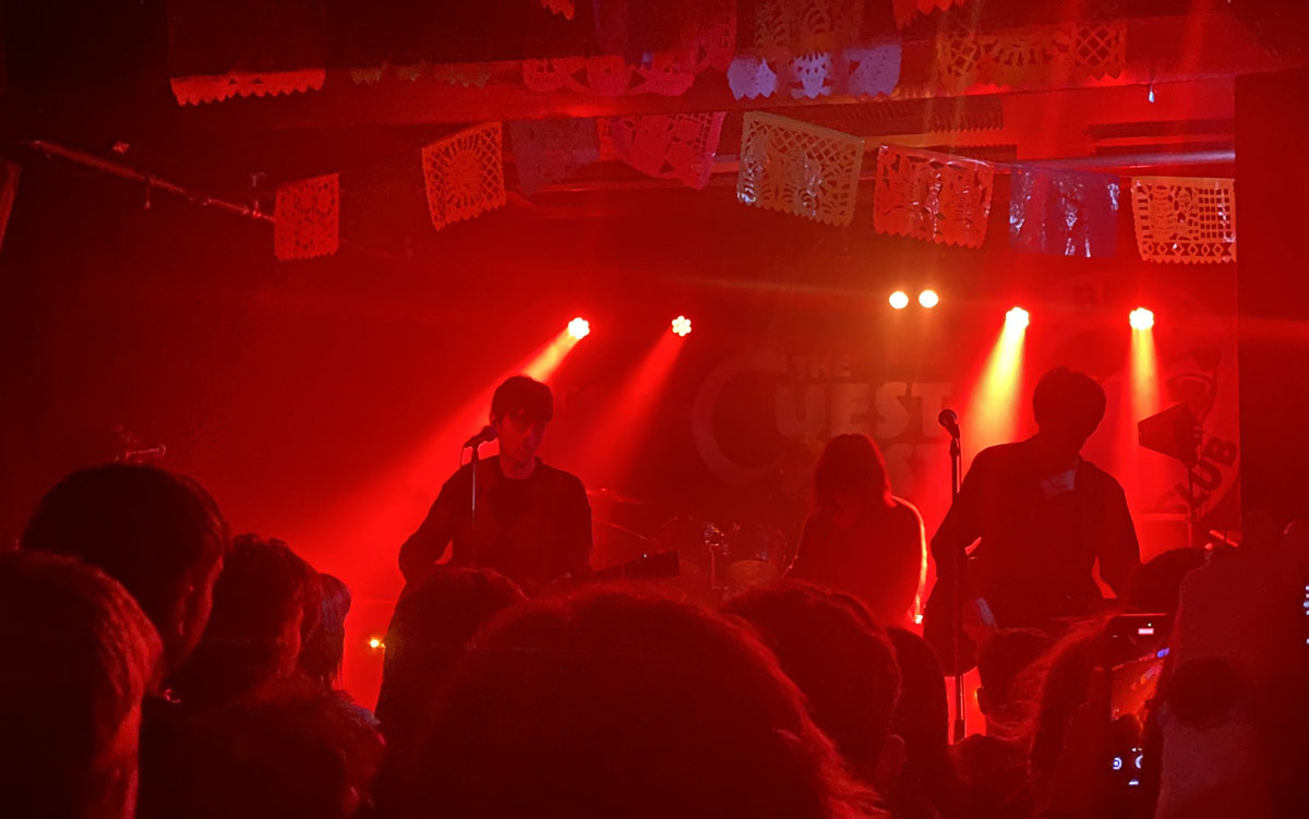 The Guest List – Live Review – The Polar Bear, Hull - On: Yorkshire ...