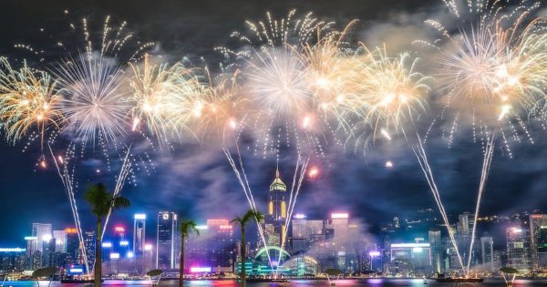 The History of Fireworks in Celebrations: From Ancient China to Modern ...