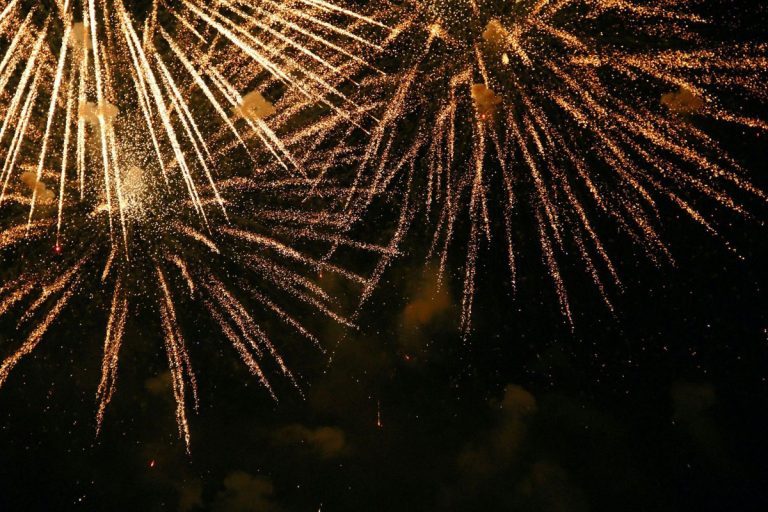 The History of Fireworks in Celebrations: From Ancient China to Modern ...