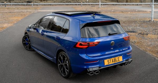 The History of the Volkswagen Golf R: The Changes Which Helped Develop ...